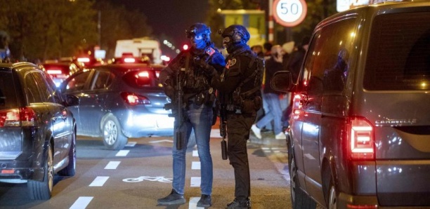 Belgique Attentat Le Suspect A été Neutralisé