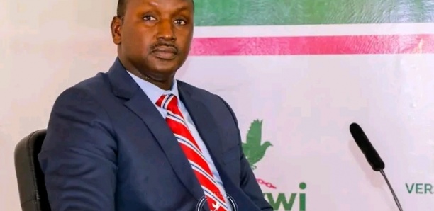 Présidentielle 2024 Dr Cheikh Tidiane Dièye A Déposé Son Dossier De