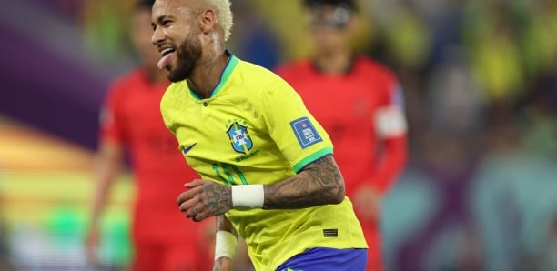Mondial: le Brésil balaie la Corée du Sud et affrontera la Croatie en quart Mondial: le Brésil balaie la Corée du Sud et affrontera la Croatie en quart