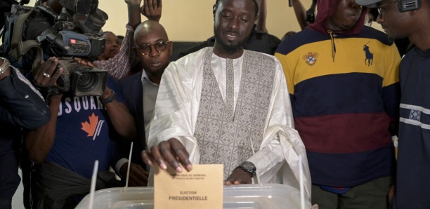 [présidentielle] Pikine Bassirou Diomaye Faye Remporte Le Scrutin