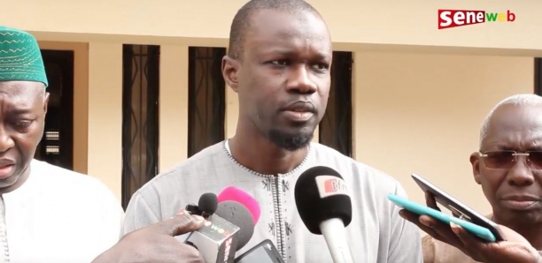 Conseil Constitutionnel Ousmane Sonko Nargue Les 7 Sages