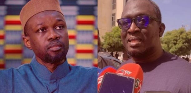 Conseil Constitutionnel Ousmane Sonko A Déposé Son Dossier De