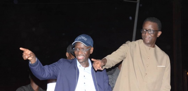 Thiès Le Dg De Laibd Abdoulaye Dièye Lance La Campagne De Benno