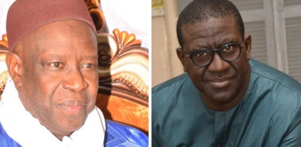 Serigne Mansour Am Na ñu La Xam Na ñu La Doy Nga ñu Par Cheikh