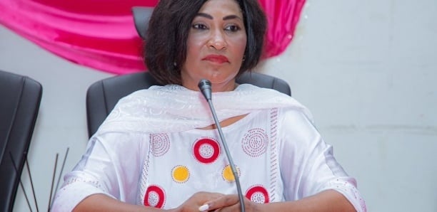 Présidentielle 2024 Rose Wardini A Déposé Son Dossier De Candidature