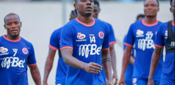 Demi-finale Coupe de la CAF : Simba prend une petite option Demi-finale Coupe de la CAF : Simba prend une petite option